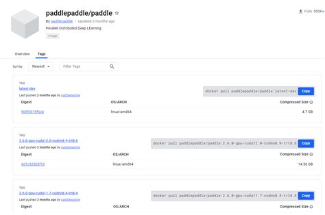 paddleocr 在docker环境下部署 paddleocr docker csdn博客