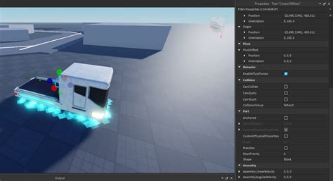 Weird Physics Bug Platform Usage Support Developer Forum Roblox