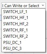 C EventHandler In WPF Change In One Element Affects Another
