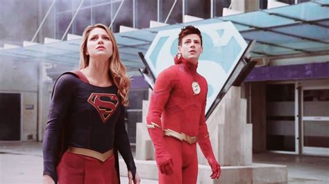 Supergirl E Flash Supergirl Marvel Dc Fashion