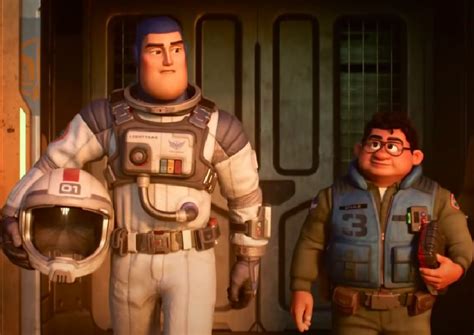 Pixars Lightyear Brings Back Same Sex Kiss Amid Backlash