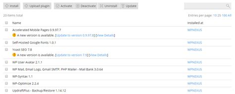 The Plesk WordPress Toolkit WordPress Security Auto Updates And