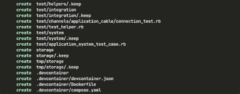 New In Ruby On Rails 72 Development Containers Configuration Jtway