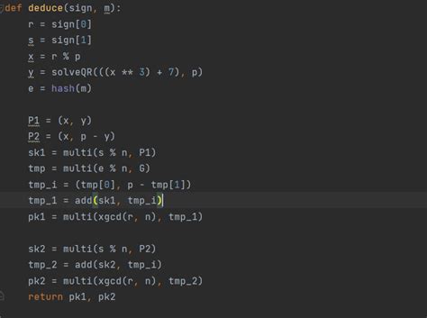 GitHub Jinyuanliu1 Deduce Public Key From Signature