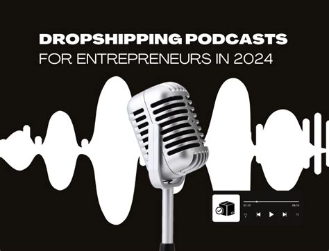 Top Dropshipping Podcasts for Entrepreneurs in 2024 - Adoric Blog