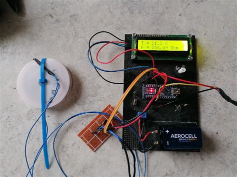 Widerstand Arduino Stoppi