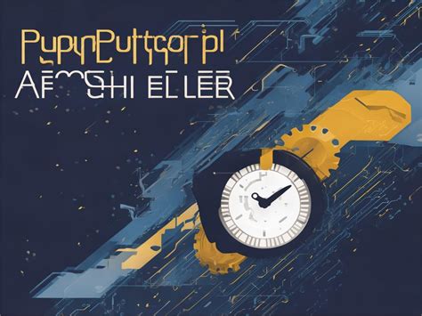 Python任务调度艺术：apscheduler实战指南 Dawoai