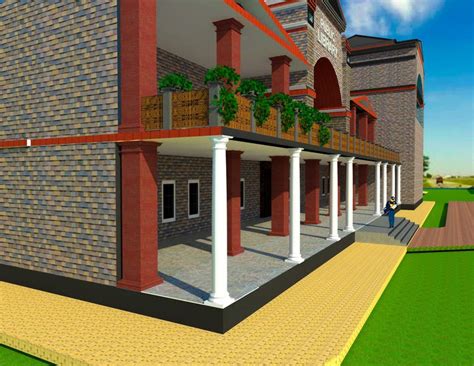 Basic Sketchup Render Freelancer