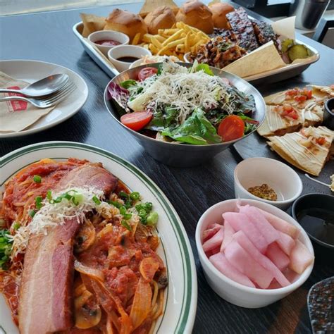 미국식 바베큐 스테이크 파스타를 즐길 수 있는 광주시 맛집 러스틱하우스 쌍령점 뉴스앤피플