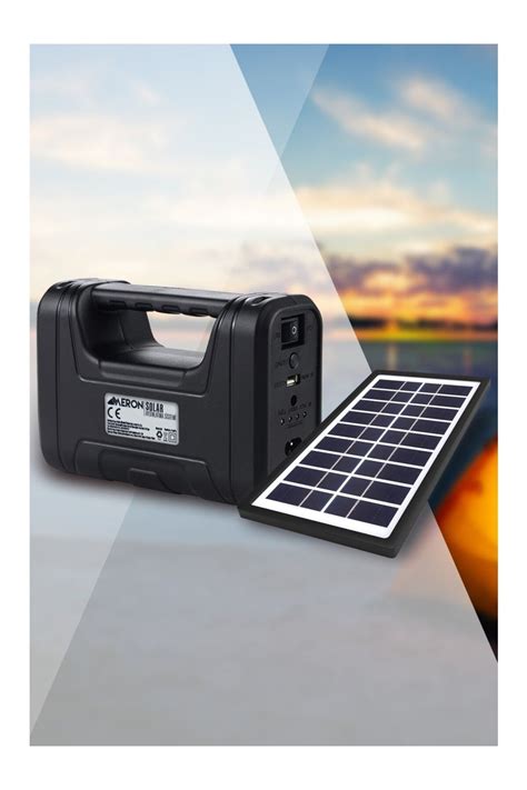 Aeron Solar Aydınlatma Sistemi Fiyatı Yorumları