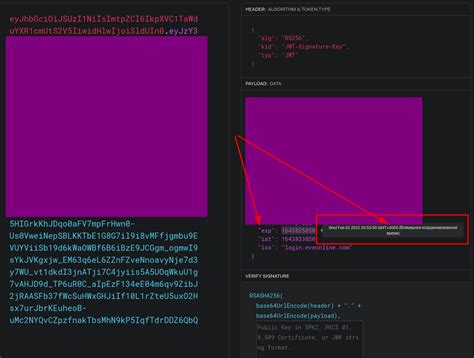 Error The Jwt Token Has Expired Signature Has Expired Fix · Issue 2402 · Pyfa Orgpyfa · Github