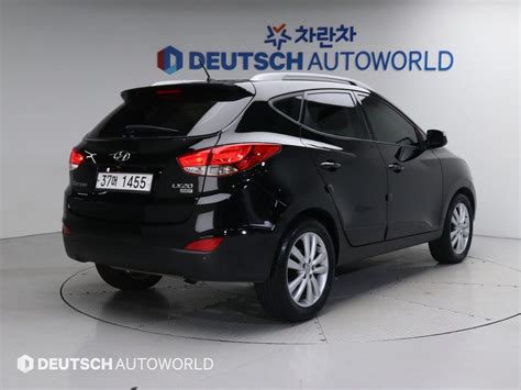 2013 현대 투싼 Ix 디젤 R20 2wd Lx20 스마트팩 830만원 상태 좋은 중고차 연중무휴 매매 합니다 경기도