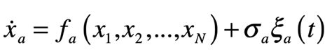 Random Walks With Paul Langevin Stochastic Dynamics Galileo Unbound