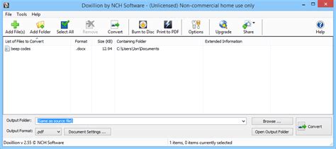 3 best free document converter software programs