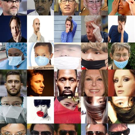 Face Obstruction Detection Kaggle