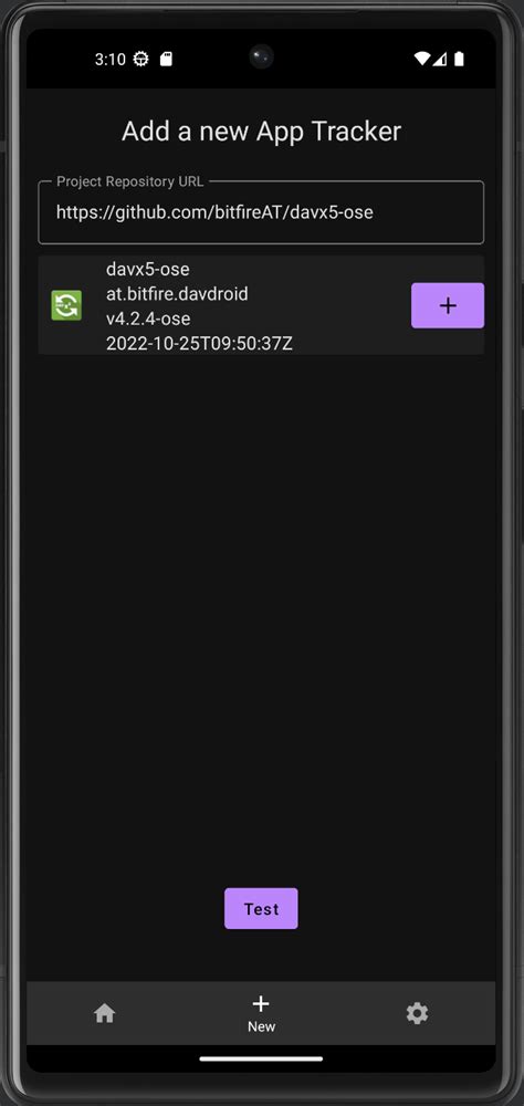 GitHub Jroddev Android Oss Release Tracker Android Application To Keep Track Of Updates To