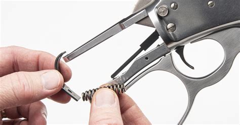 Firearm Diy Timneys New Lever Action Trigger Kit Shoot On