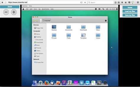 Macos Online Themes For Linux V126 Best Extensions For Firefox