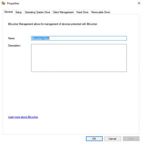 Goodbye Mbam Bitlocker Management In Configuration Manager Part 3 Msendpointmgr