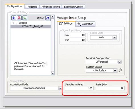 Too Many Data Points Ni Community