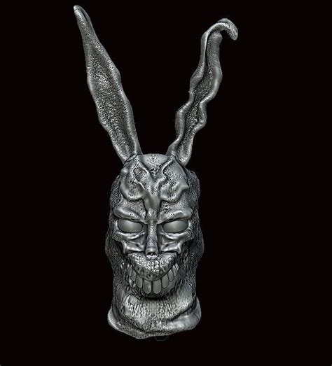 🎨 Donnie Darko Fan Art・ Stl File For 3d Printing・cults