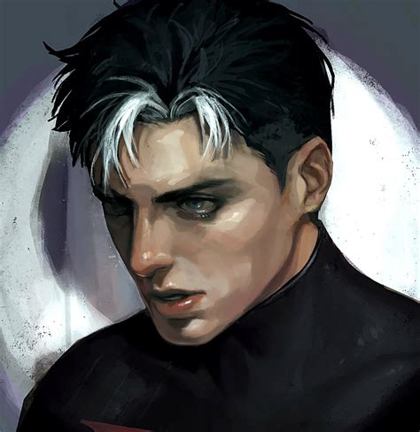 Jason Todd And Red Hood Dc Comics Drawn By Bmjjjs Danbooru