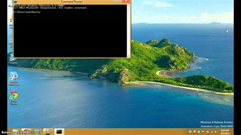 How To Remove Windows 8 Startup Password Youtube