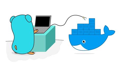 Controlling The Docker Engine In Go Tarka Labs Blog Medium Rgolang