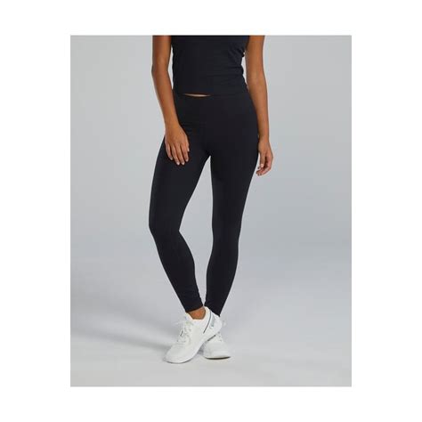 Tyr Womens Joule Elite Ribbed High Rise Legging 25 Inch