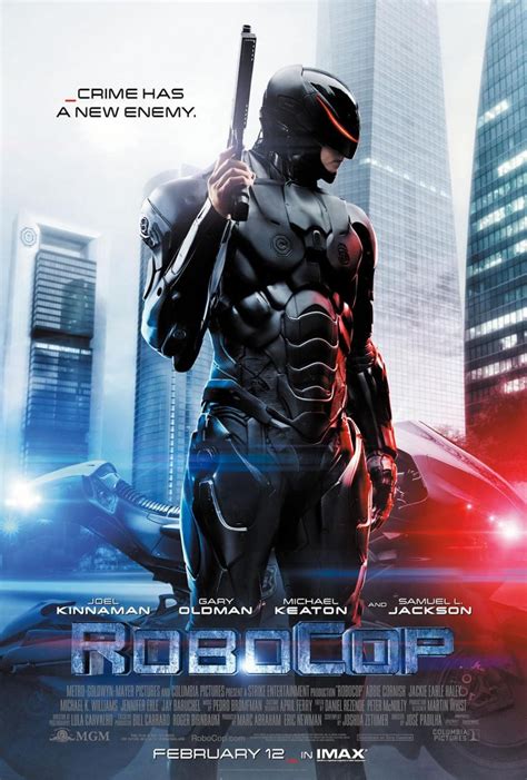 Robocop 2023 Abbie