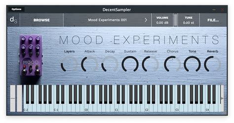 mood experiments [patreon exclusive] decent samples