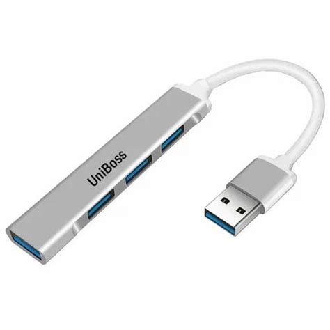 Ethernet Network Hub Usb UniBoss Port High Speed USB Hub Number Of Ports Pins Type A At