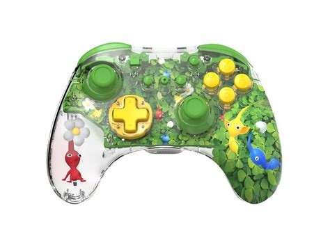 This Eye Catching Pikmin Switch Controller Is Back Up For Preorder Gamespot This Eye Catching Pikmin Switch Controller Is Back Up For Preorder Gamespot