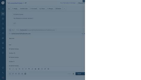 Insert Text In Editor Window Opens A Blank Modal App Platform