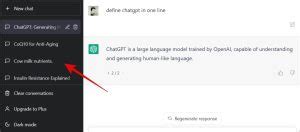 How To Save And Export ChatGPT Conversations TechWiser