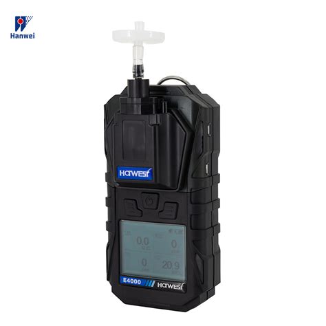 Diffusive Portable Gas Detection And Alarm Instrument Customized Two In One Three In One