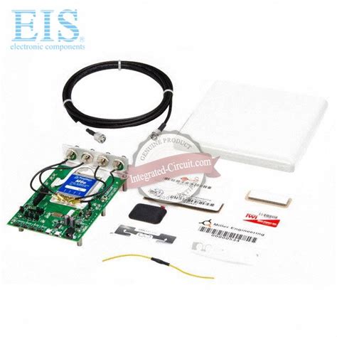 Rfif 및 Rfid Rfid 평가 및 개발 키트 및 기판 살수 장치 Eis Limited
