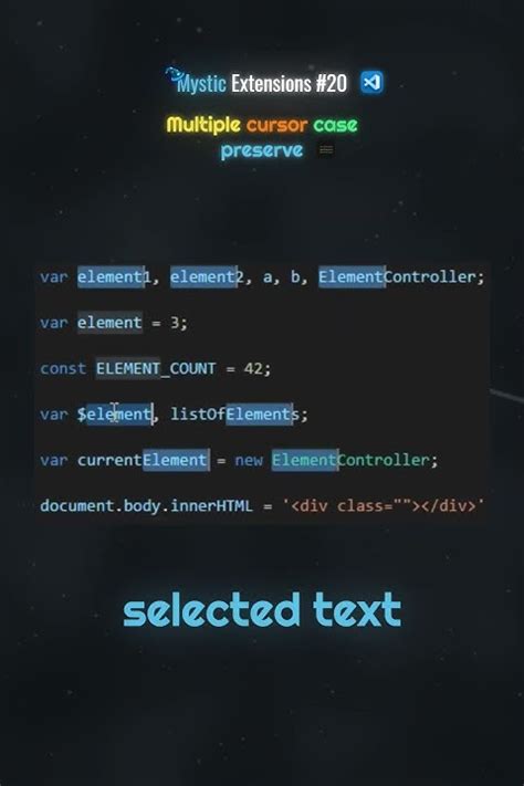 Mystic Extensions 20 Magical Vs Code Extensions🧙‍♂️🪄 Youtube