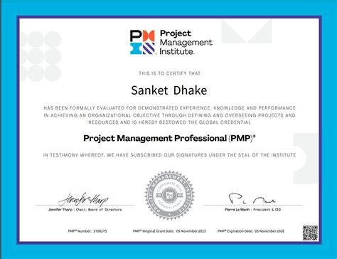 sanket dhake on linkedin i am delighted to share that i have achieved