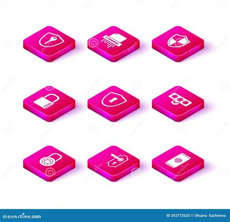 Set Safe Combination Lock Wheel Door Handle Shield With Keyhole Smartphone Fingerprint