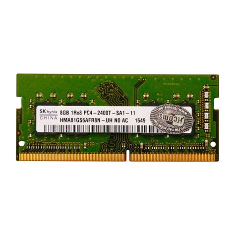 Ram Laptop Skhynix 8gb Ddr4 2400mhz Itcoms Việt Nam