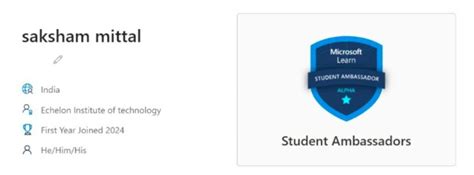 Saksham Mittal On Linkedin Connections