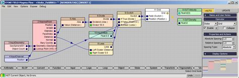 Mesh To Field Conversion — Stoke 27x Documentation
