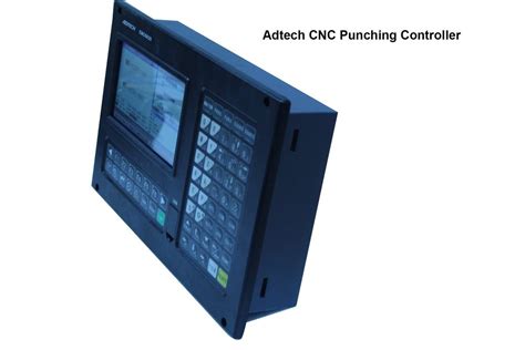 PLASTIC Adtech CNC Punching Controller For Industrial At Rs 90000 In Ahmedabad