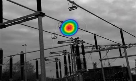flir si124 pd flir si124 pd acoustic camera for detecting partial