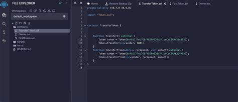 github samayuvi smartcontract