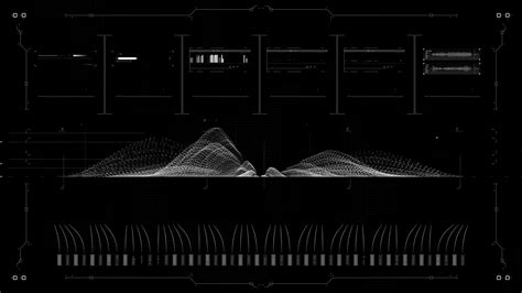 Futuristic Ui Ux Hud Head Up Display Stock Motion Graphics Sbv