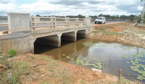 Difference Between Bridge And Culvert Structville