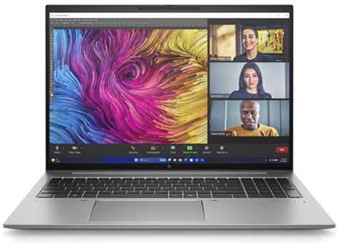 Hp Zbook Firefly G Nvidia Rtx A Hp Store France