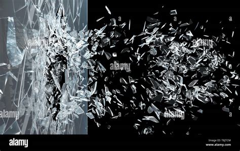 Glass Shattering